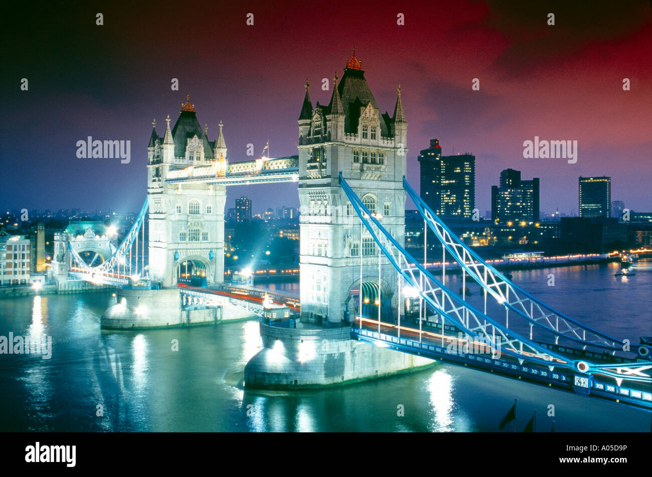 Bridges, Tower Bridge Stock Photo - Alamy