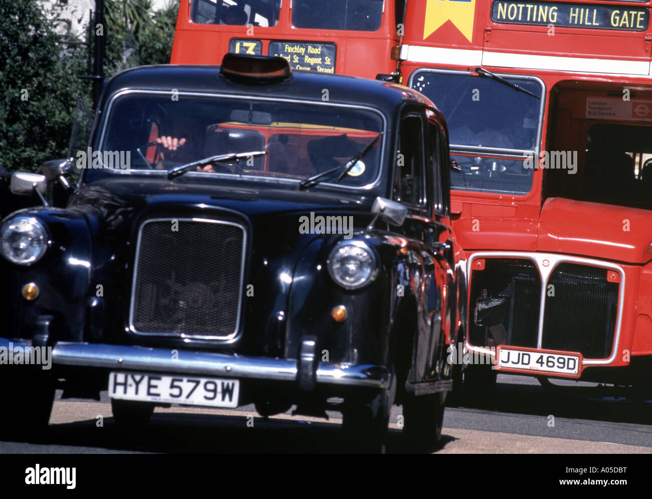 Transport, Taxi & Bus Stock Photo - Alamy