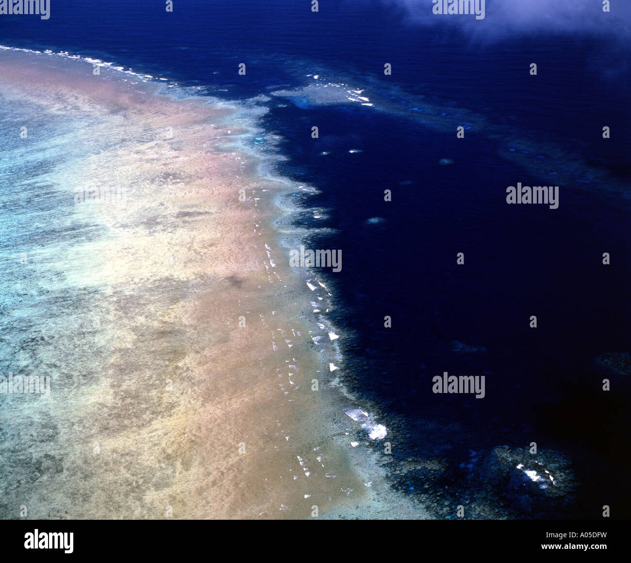 Great Barrier Reef Stock Photo - Alamy