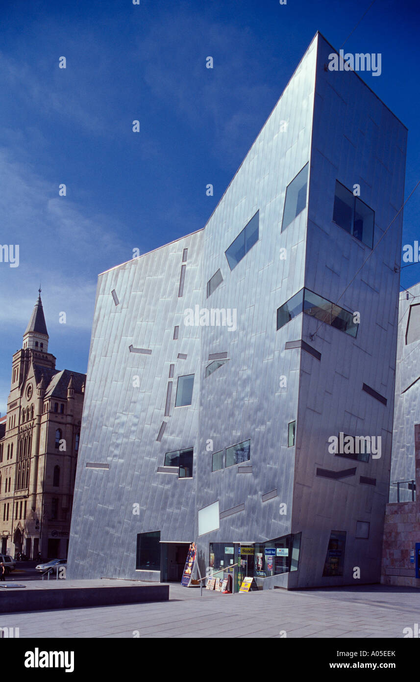 Victoria square building hi-res stock photography and images - Alamy