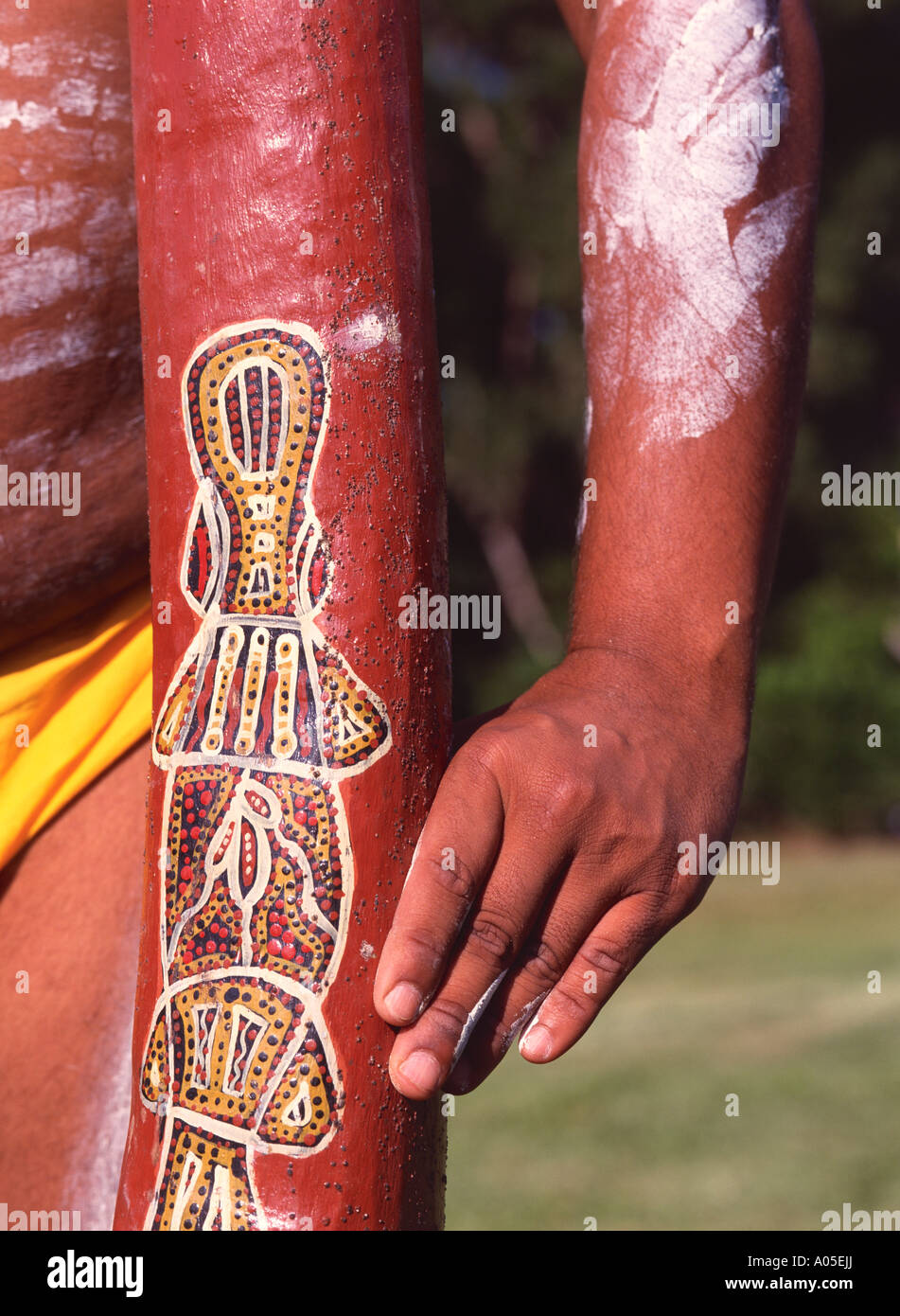 Aboriginal instruments hi-res stock photography and images - Alamy