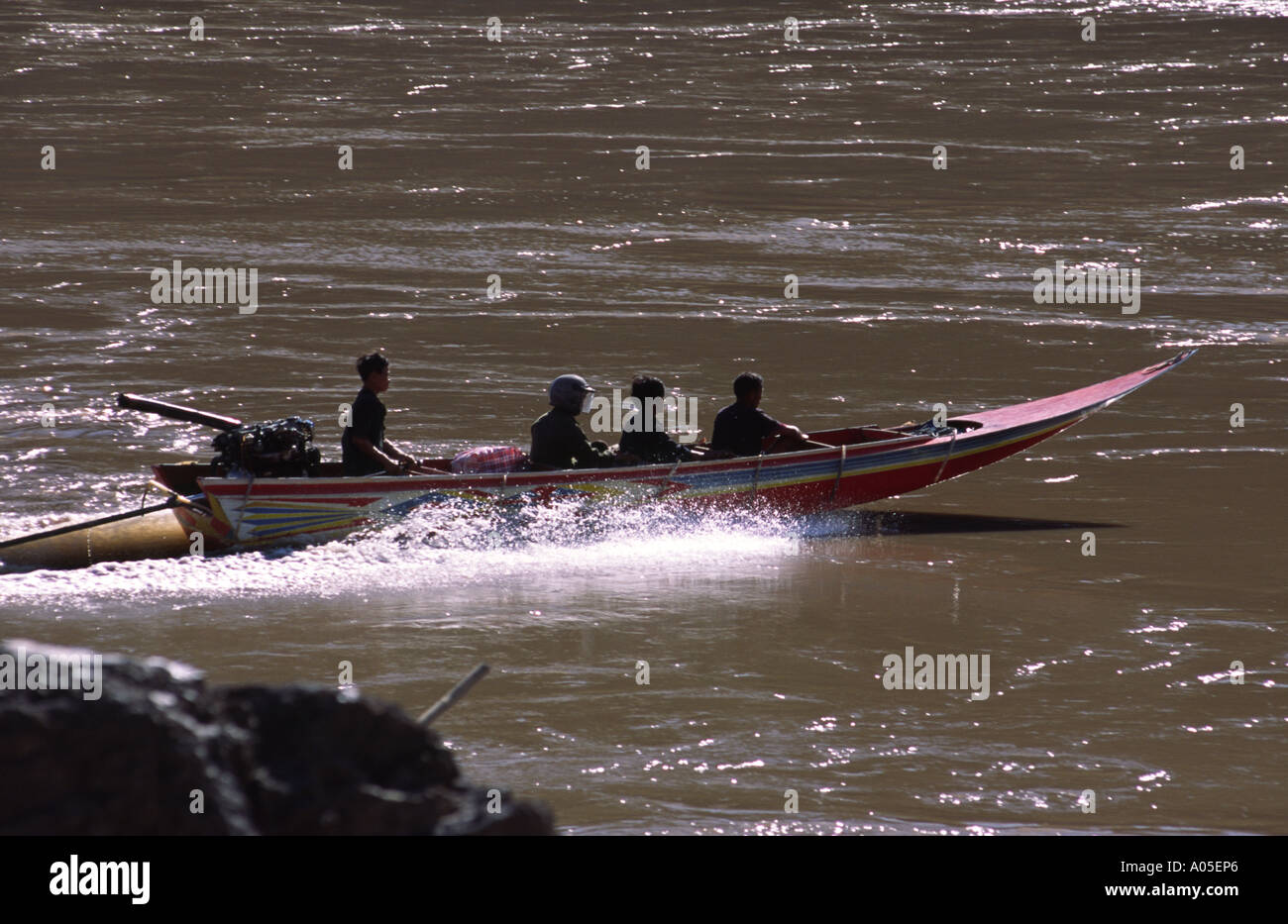Mekong express hi-res stock photography and images - Alamy