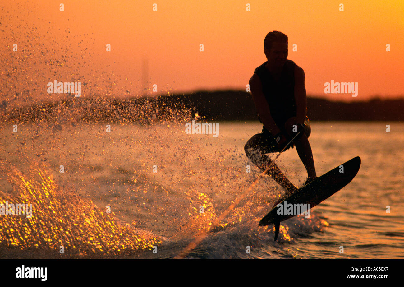 Monoski hi-res stock photography and images - Alamy