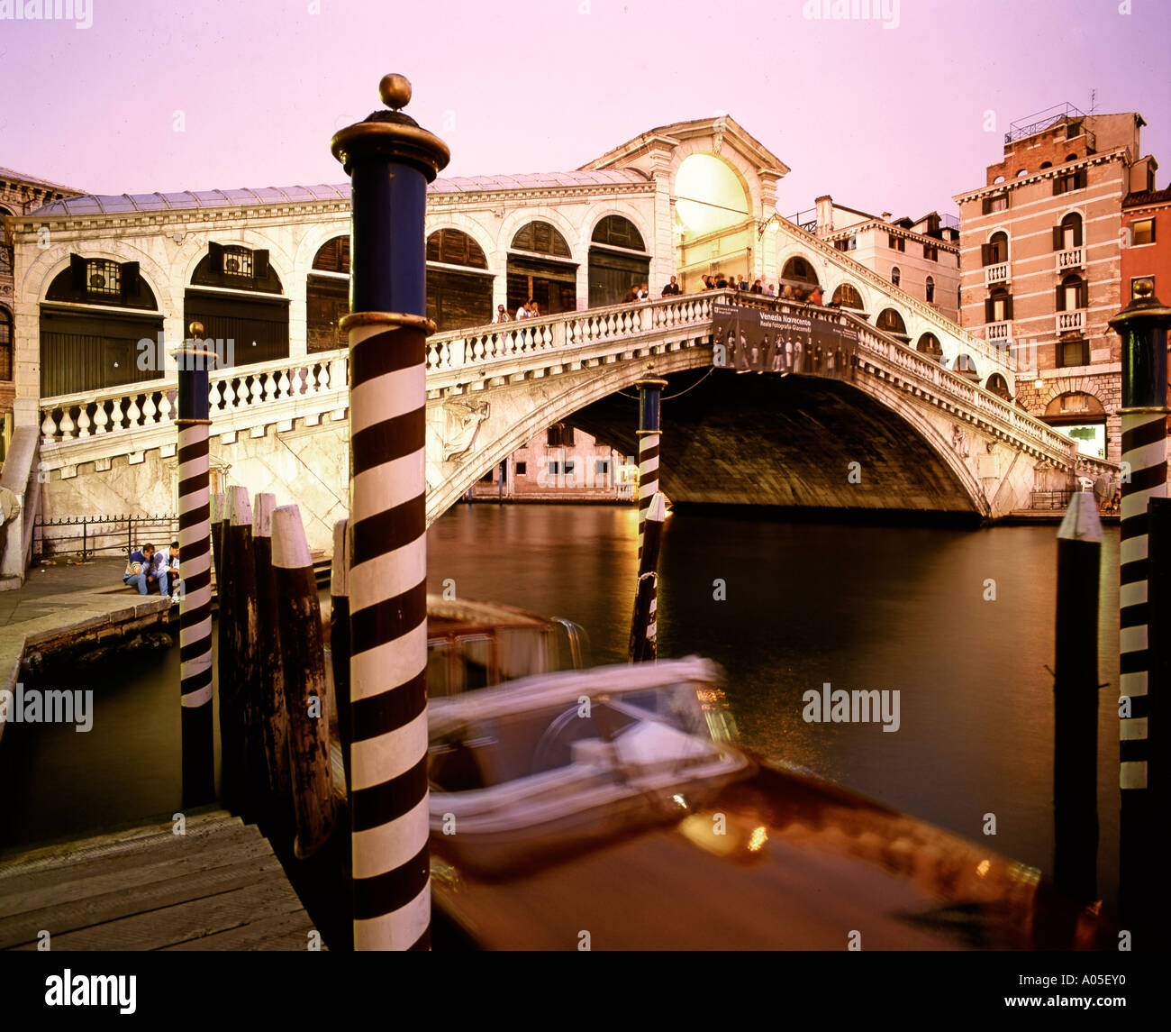 Ponte Del Rialto High Resolution Stock Photography and Images - Alamy