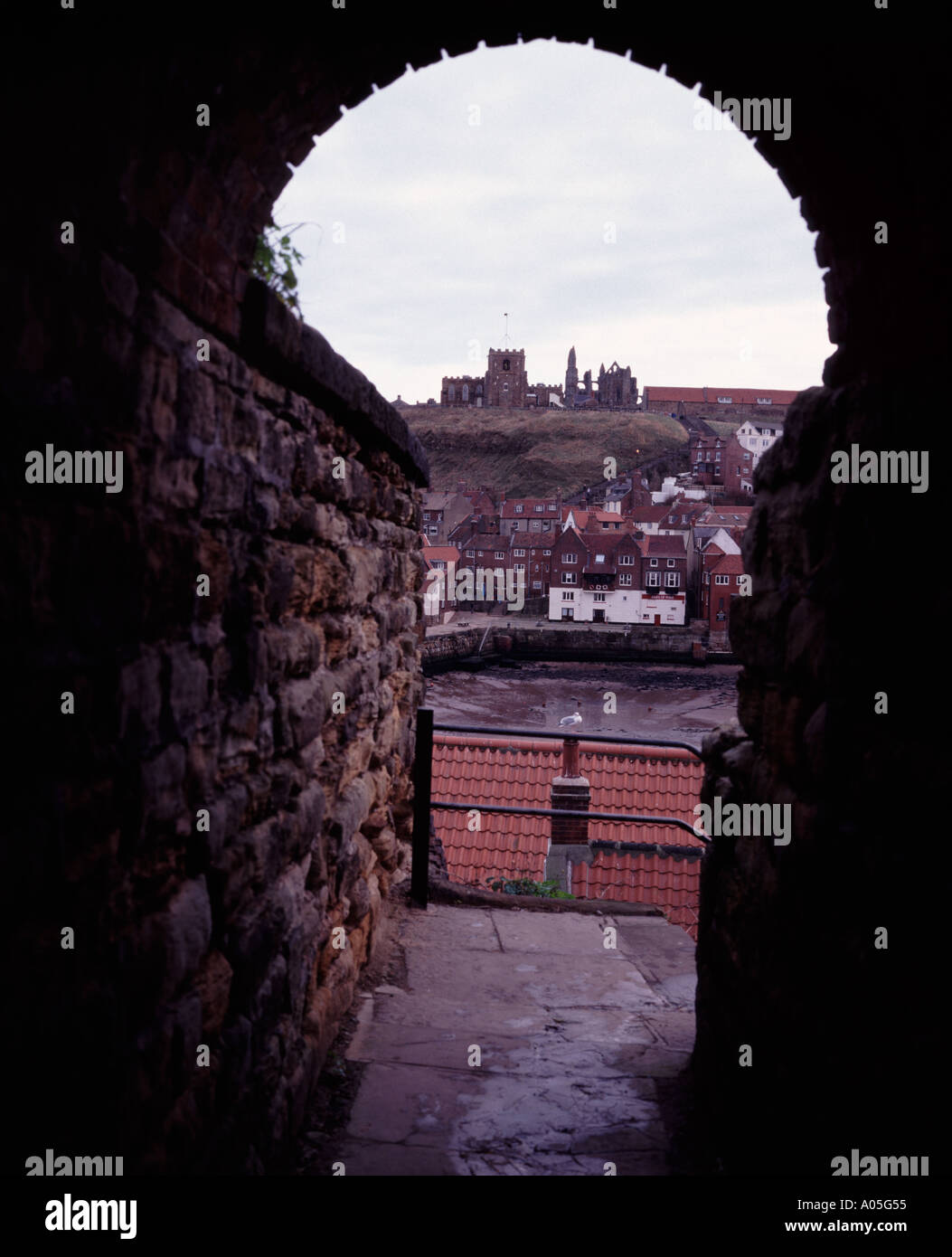 Whitby passage hi-res stock photography and images - Alamy