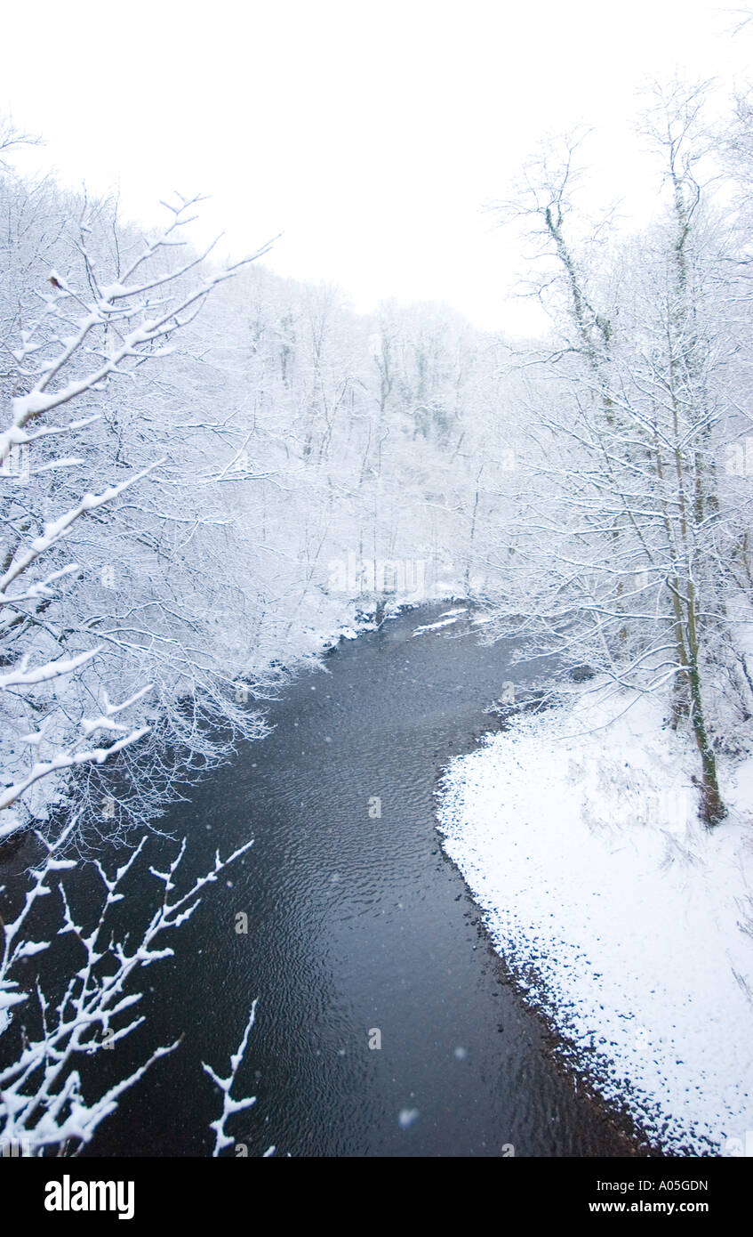 Quakers yard river taff hi-res stock photography and images - Alamy