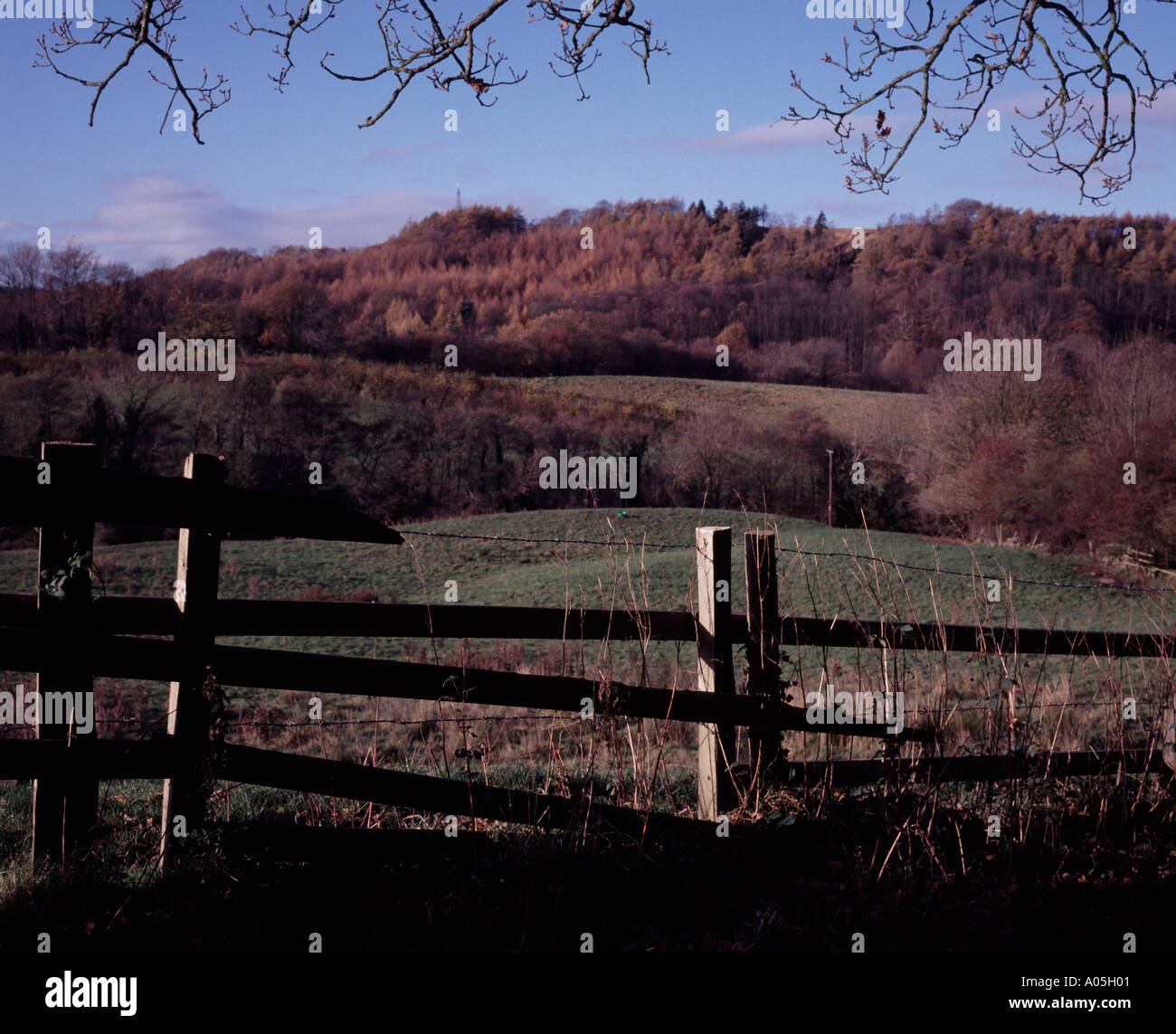 Countryside of the Esk Valley Yorkshire UK Stock Photo - Alamy