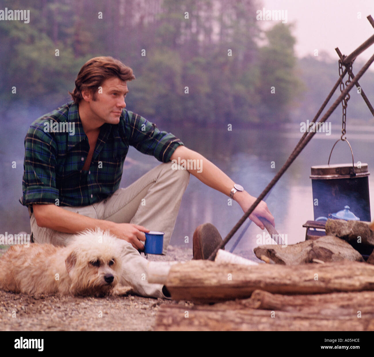 Rugged Outdoorsman