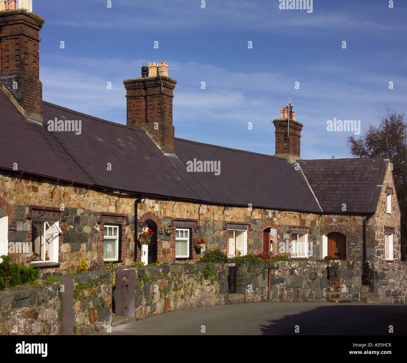 Llandwrog hi-res stock photography and images - Alamy