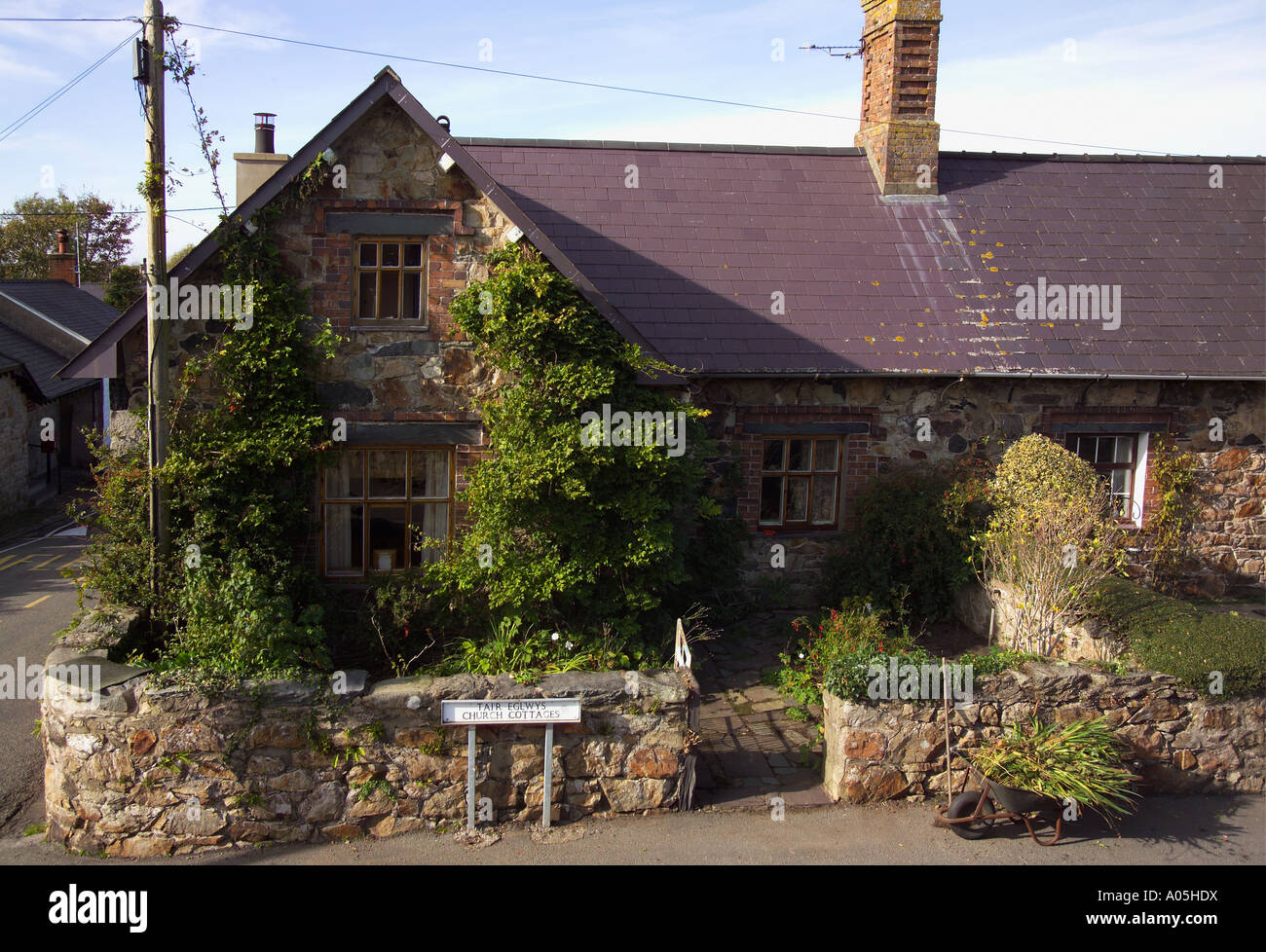 Llandwrog hi-res stock photography and images - Alamy