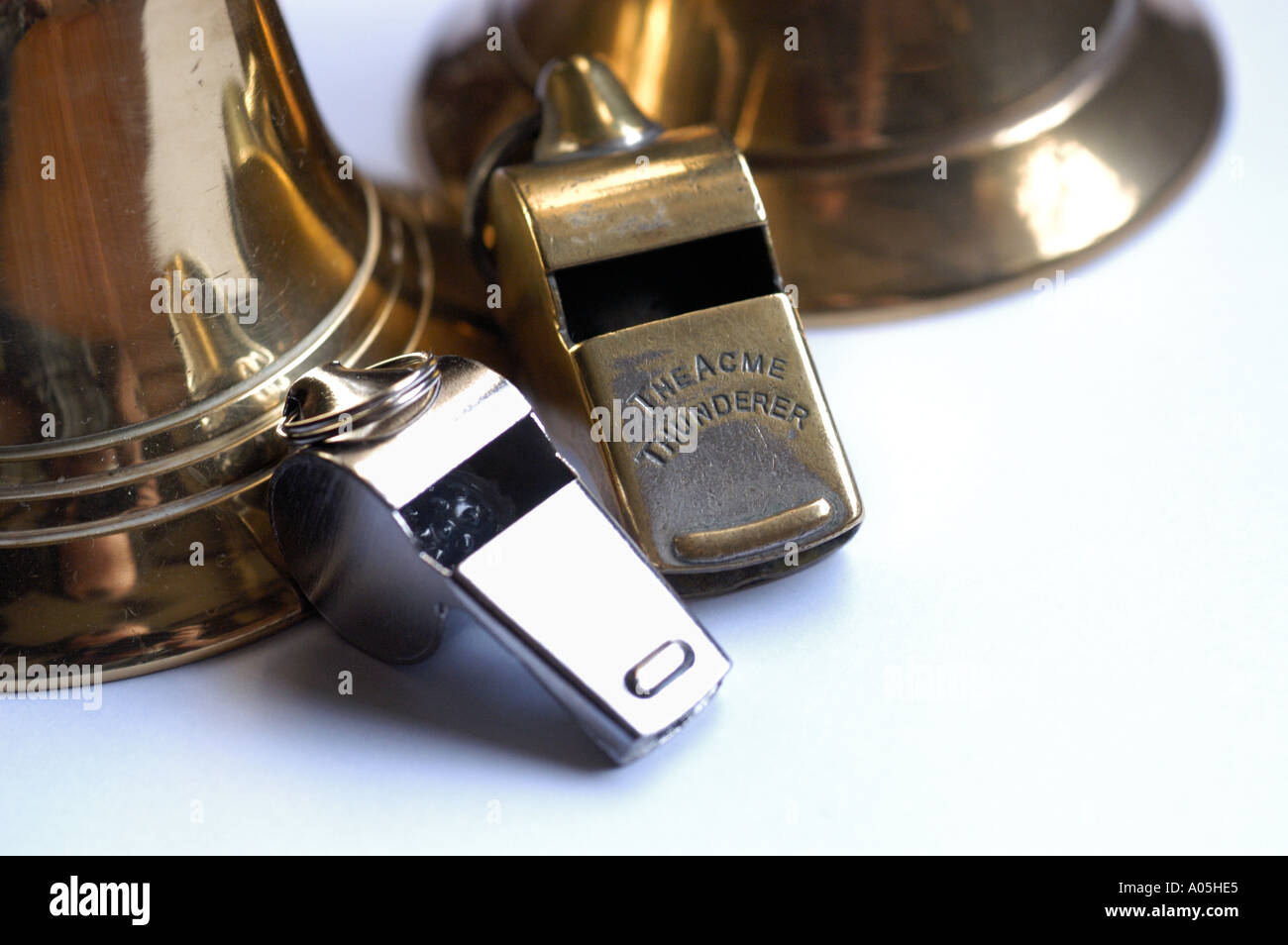 Bells and whistles hi-res stock photography and images - Alamy