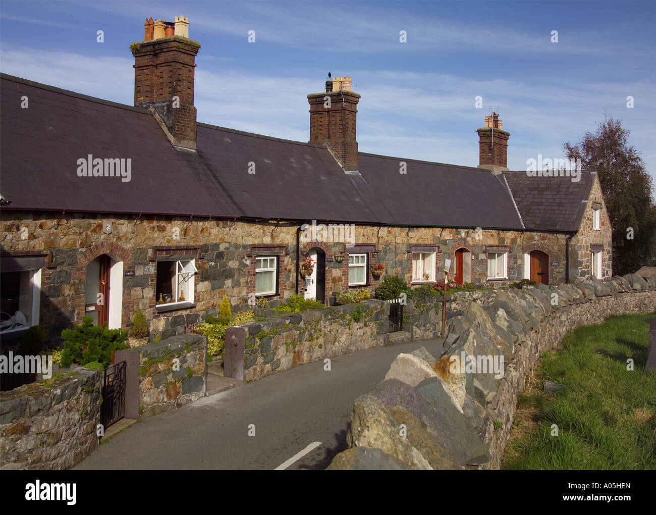 Llandwrog hi-res stock photography and images - Alamy