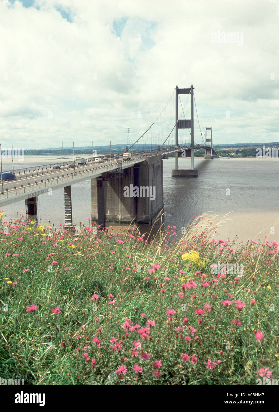 Aust gloucestershire hi-res stock photography and images - Alamy