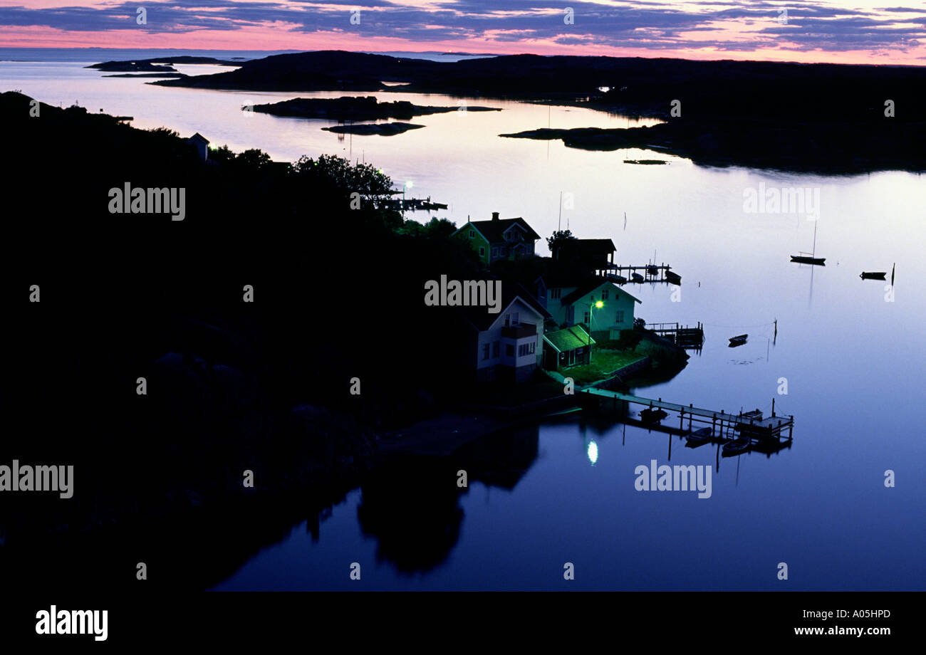 Havstenssund hi-res stock photography and images - Alamy