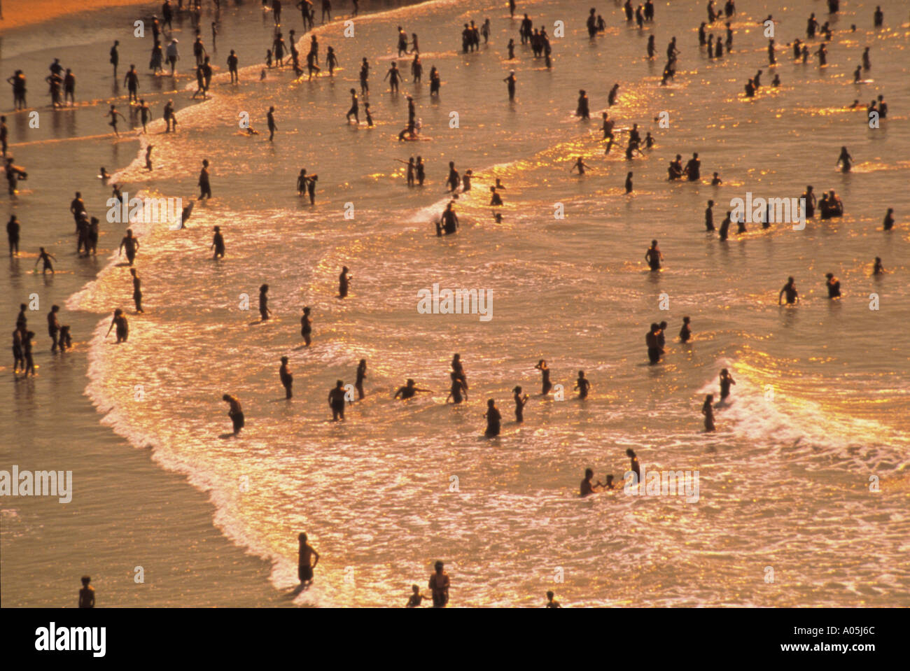 Beaches mar del plata hi-res stock photography and images - Alamy