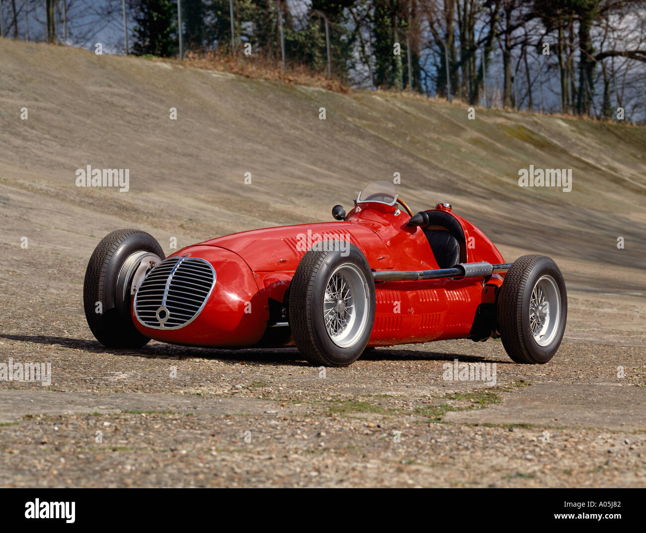 1948 Maserati 4CLT 48 GP single seater supercharged 1 5 litre inline 4 ...
