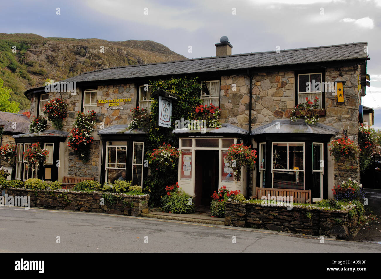 Tanronnen inn hi-res stock photography and images - Alamy