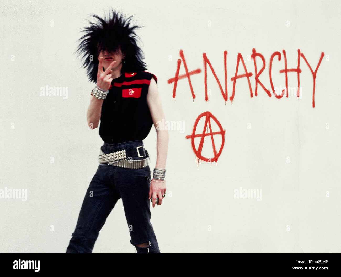 Punk hi-res stock photography and images - Alamy