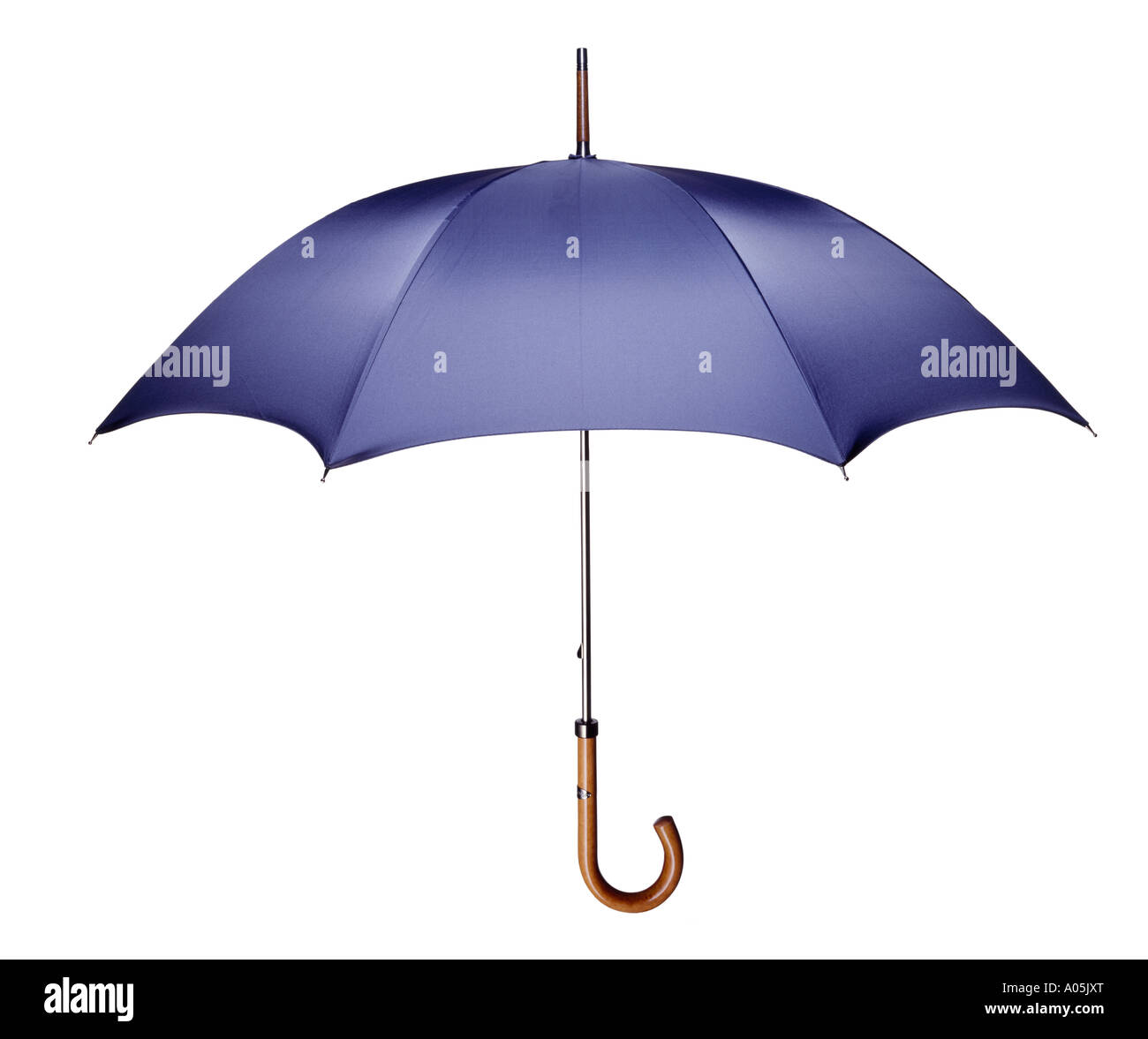 Raining umbrella water Cut Out Stock Images & Pictures - Alamy