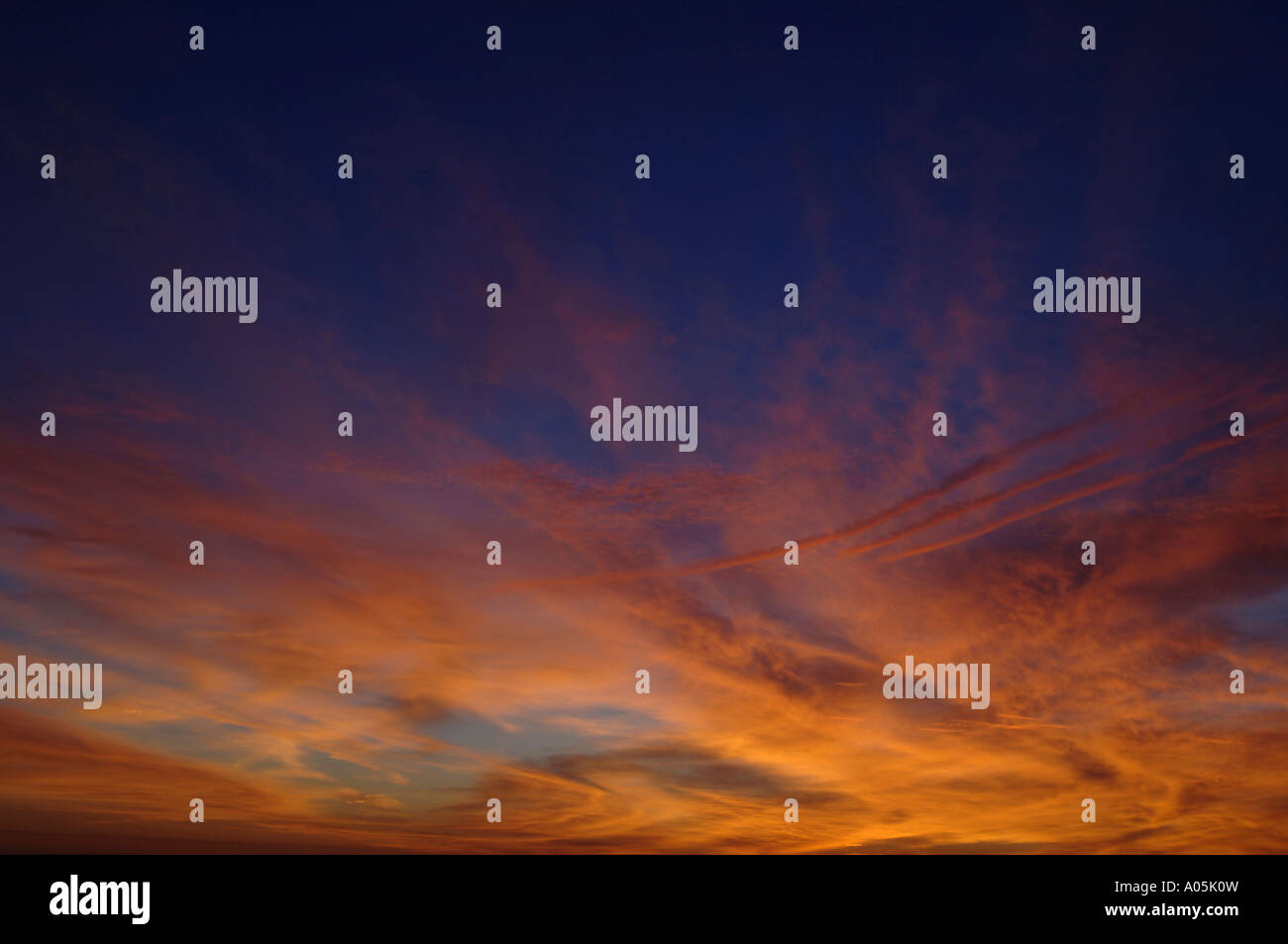 Sunset on Goring-By-Sea Beach, West Sussex Stock Photo - Alamy