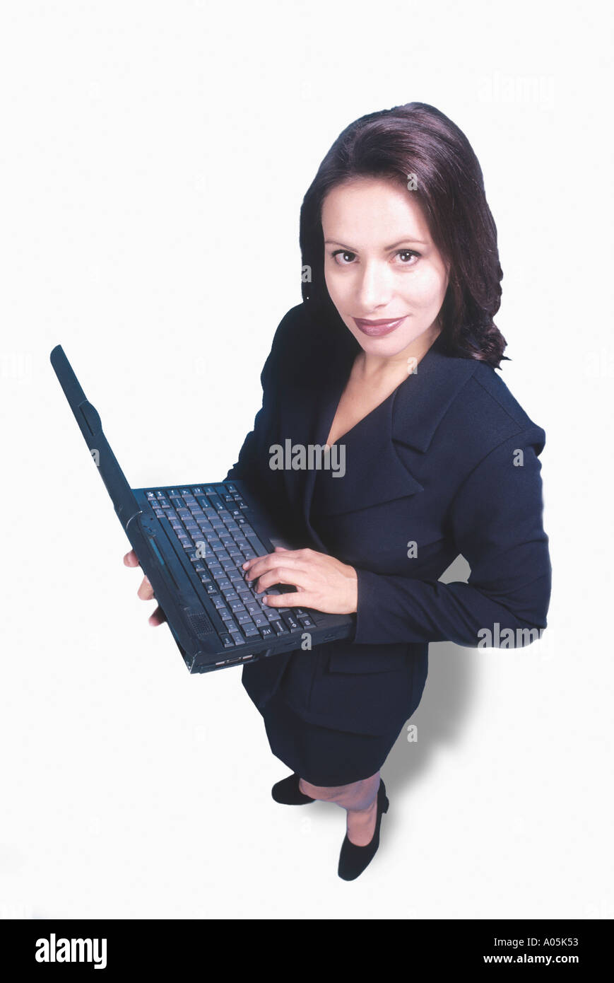 Human aerial view Cut Out Stock Images & Pictures - Alamy