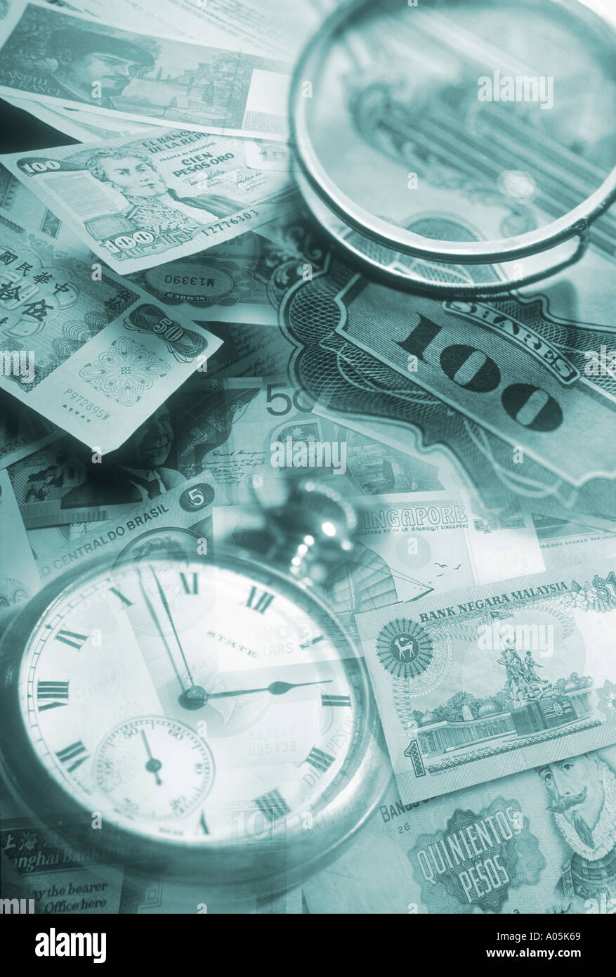 Clocks Montage Stock Photos & Clocks Montage Stock Images - Alamy