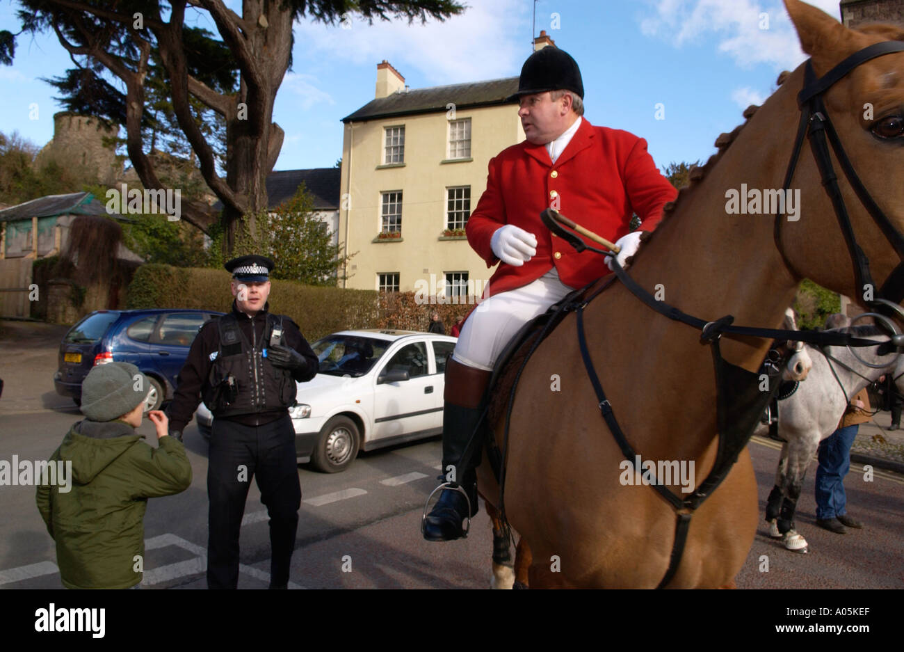 Curre and llangibby hi-res stock photography and images - Alamy