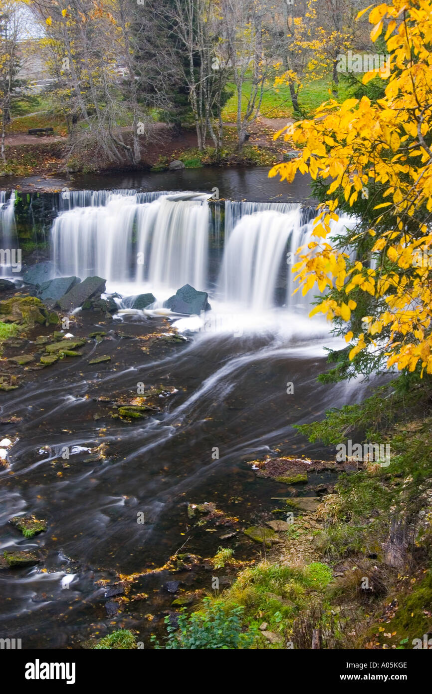 Keila joa waterfall hi-res stock photography and images - Alamy