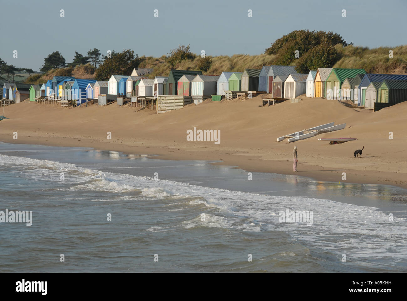 Abersoch Beach Lleyn Peninsula North West Wales Stock Photo - Alamy