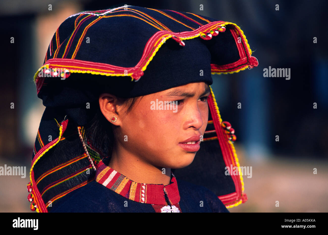 Tai dam girl hi-res stock photography and images - Alamy
