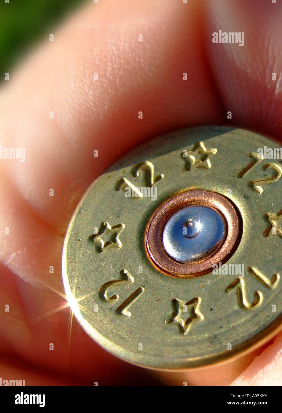 Discharged gun hi-res stock photography and images - Alamy