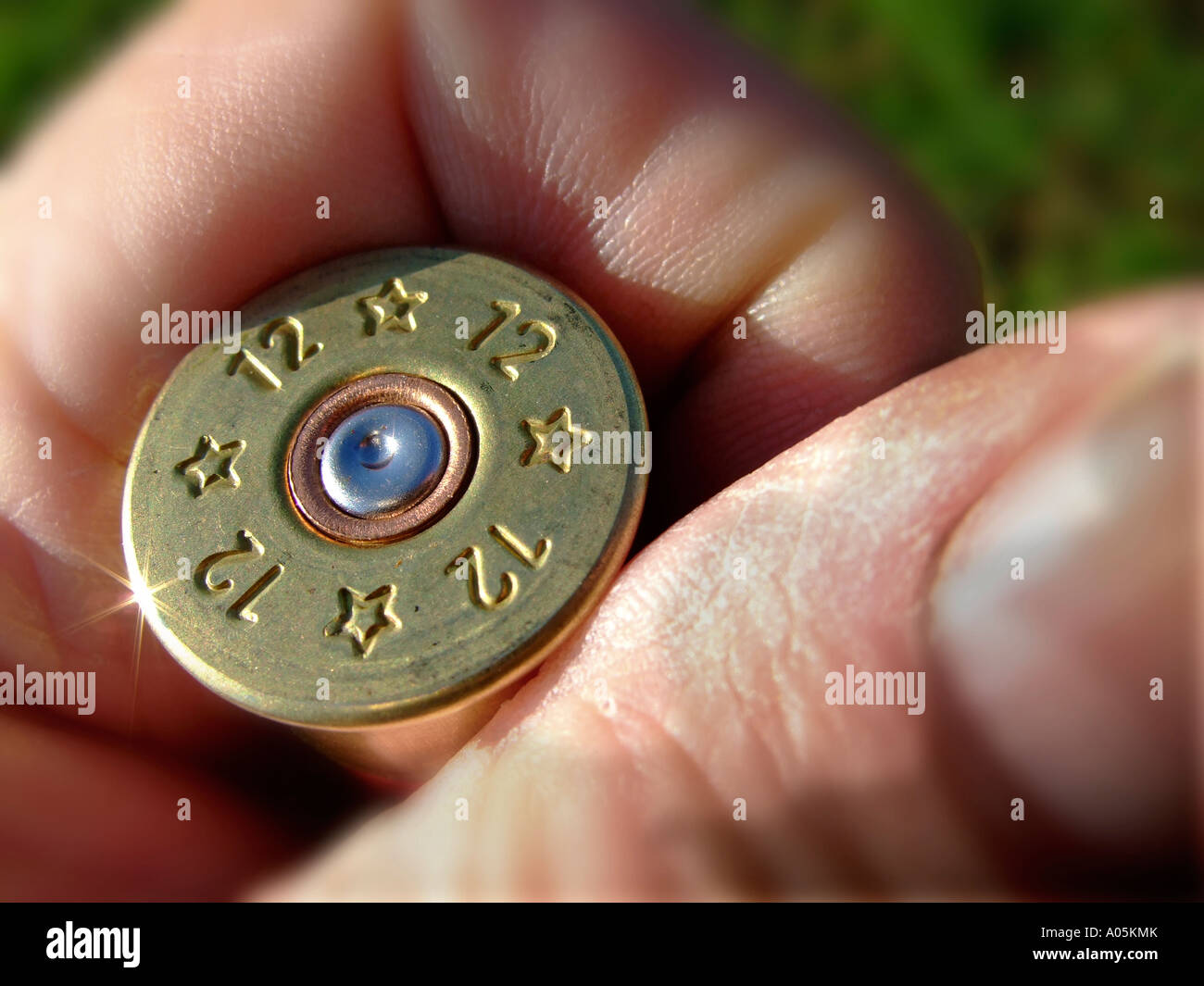 Discharged gun hi-res stock photography and images - Alamy