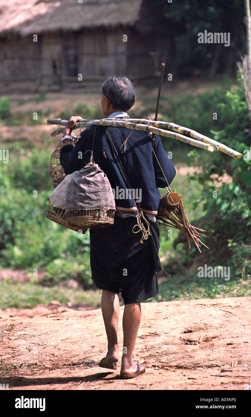 Yao triangle hi-res stock photography and images - Alamy