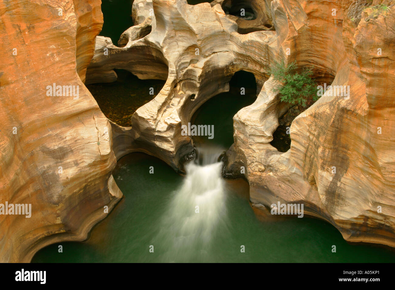 Bourke's Luck Potholes, Mpumalanga, South Africa Stock Photo - Alamy