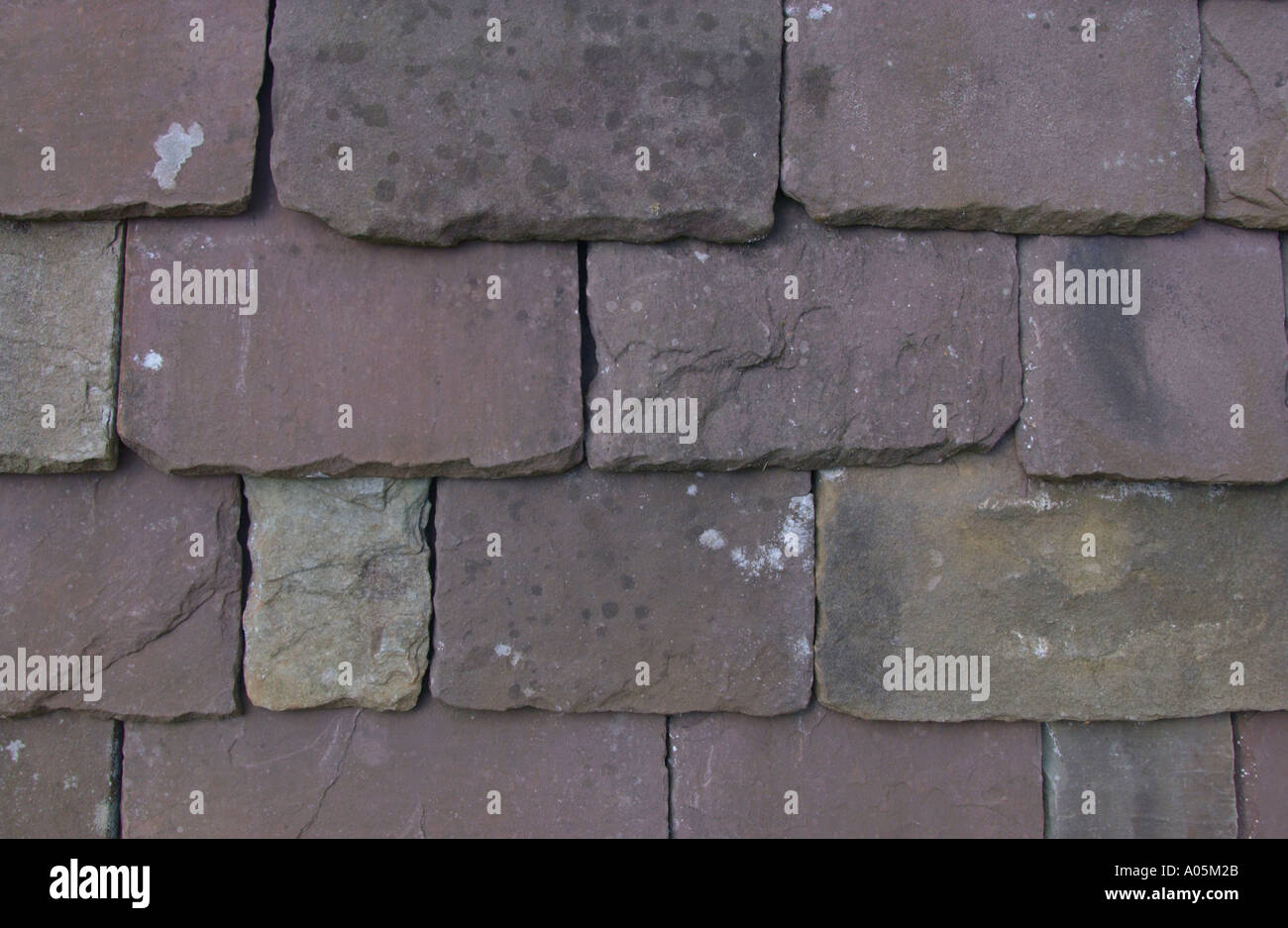 Slate church roof tiles hi-res stock photography and images - Alamy