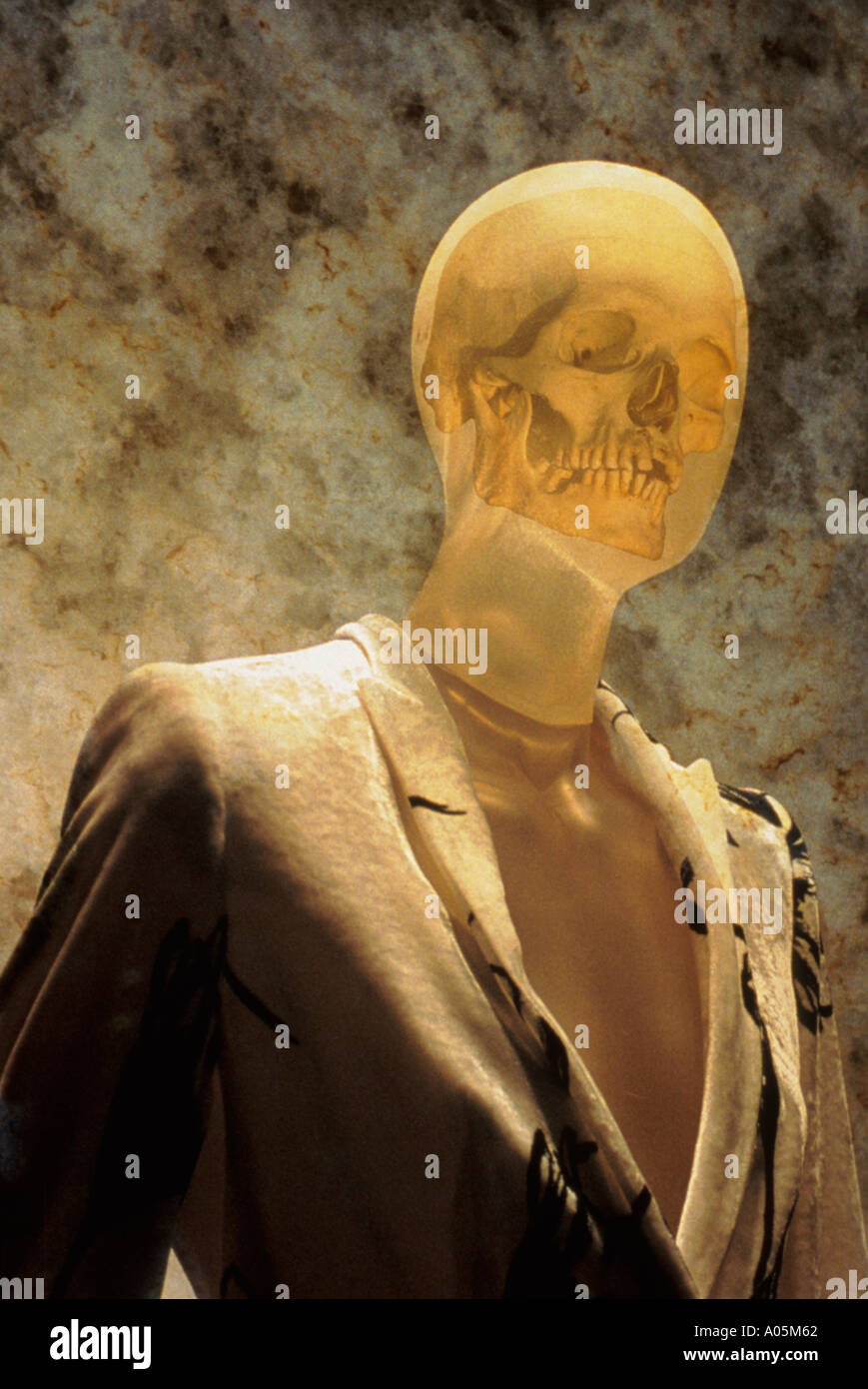 Scary anatomy face hi-res stock photography and images - Alamy