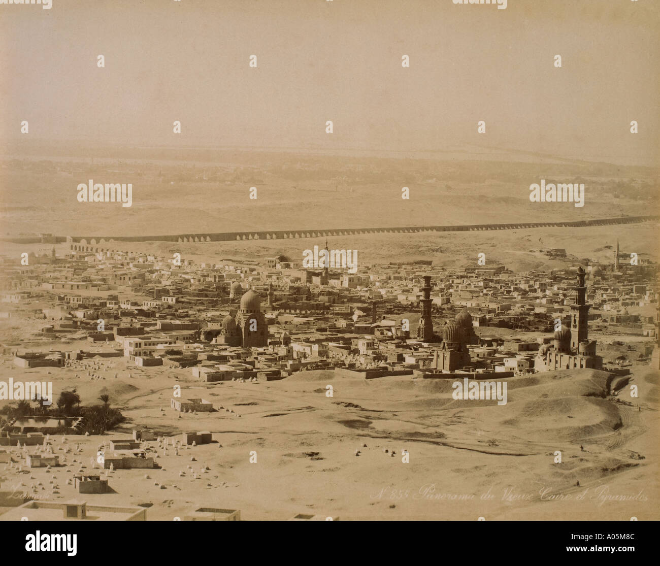 Old cairo roman hi-res stock photography and images - Alamy