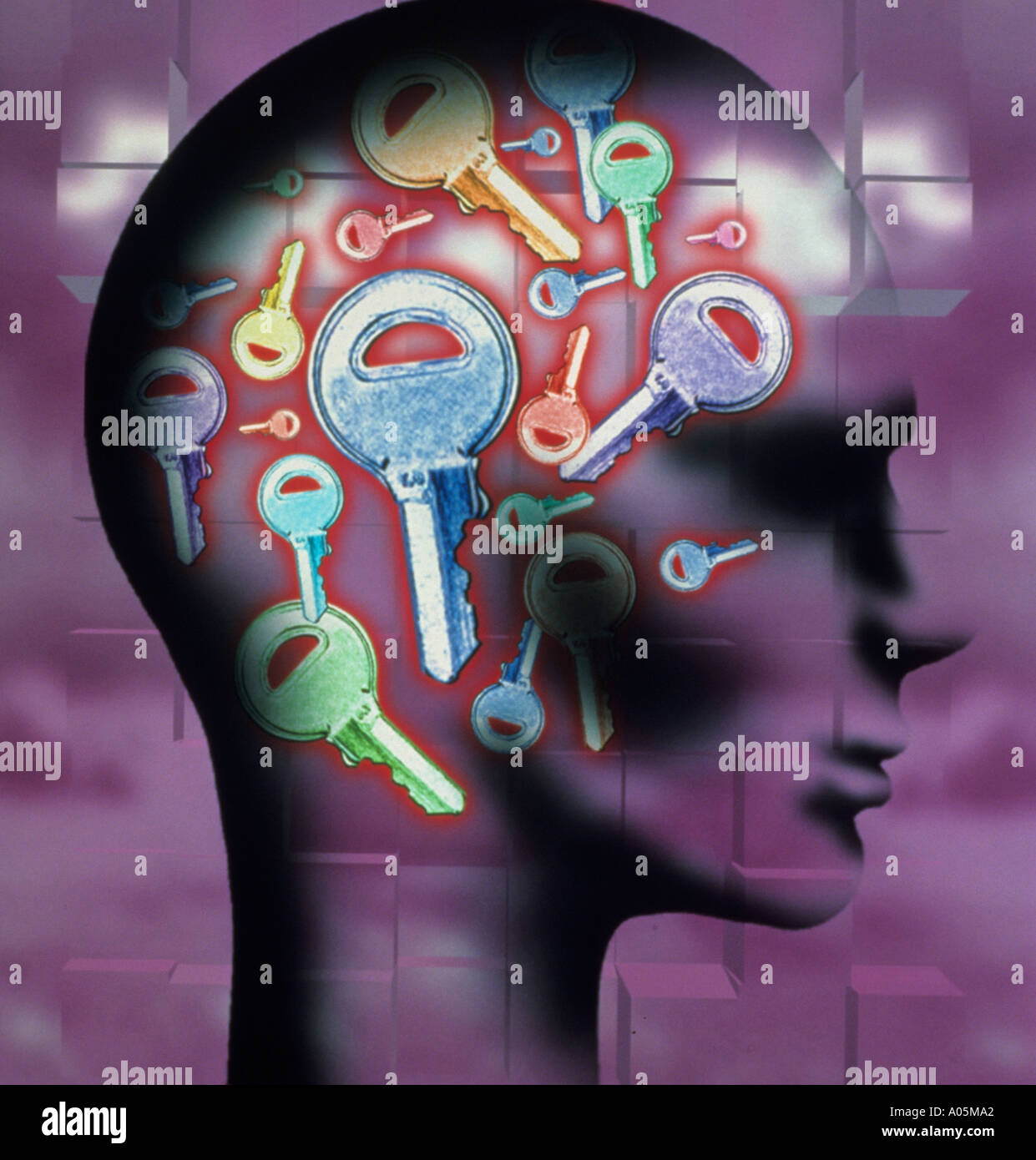 Knowledge reasoning background hi-res stock photography and images - Alamy