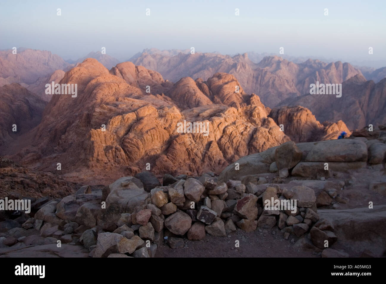 Peak of mountin hi-res stock photography and images - Alamy