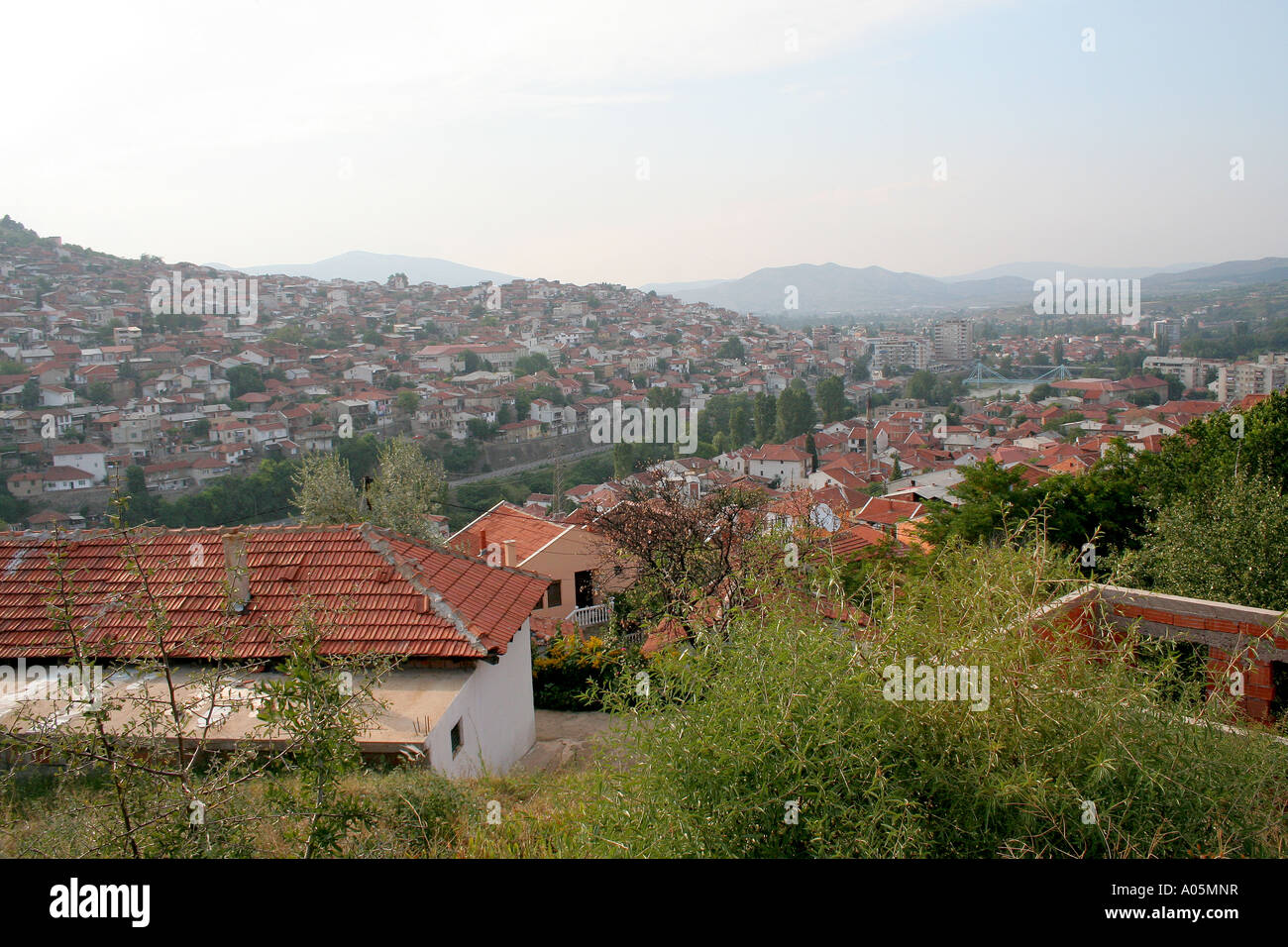 republic Makedonia Veles Stock Photo - Alamy