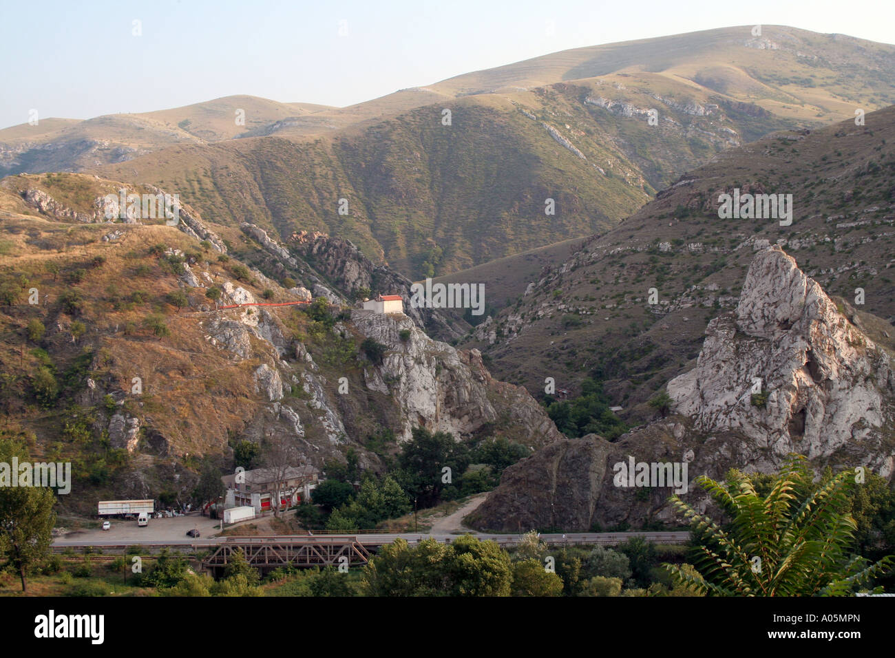 republic Makedonia Veles Stock Photo - Alamy