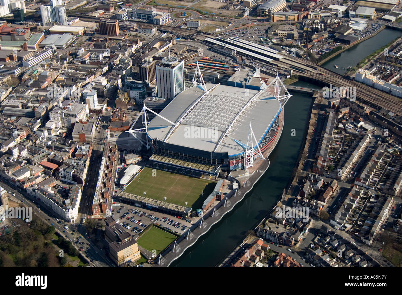 Cardiff Arms Park Cardiff Arms Park