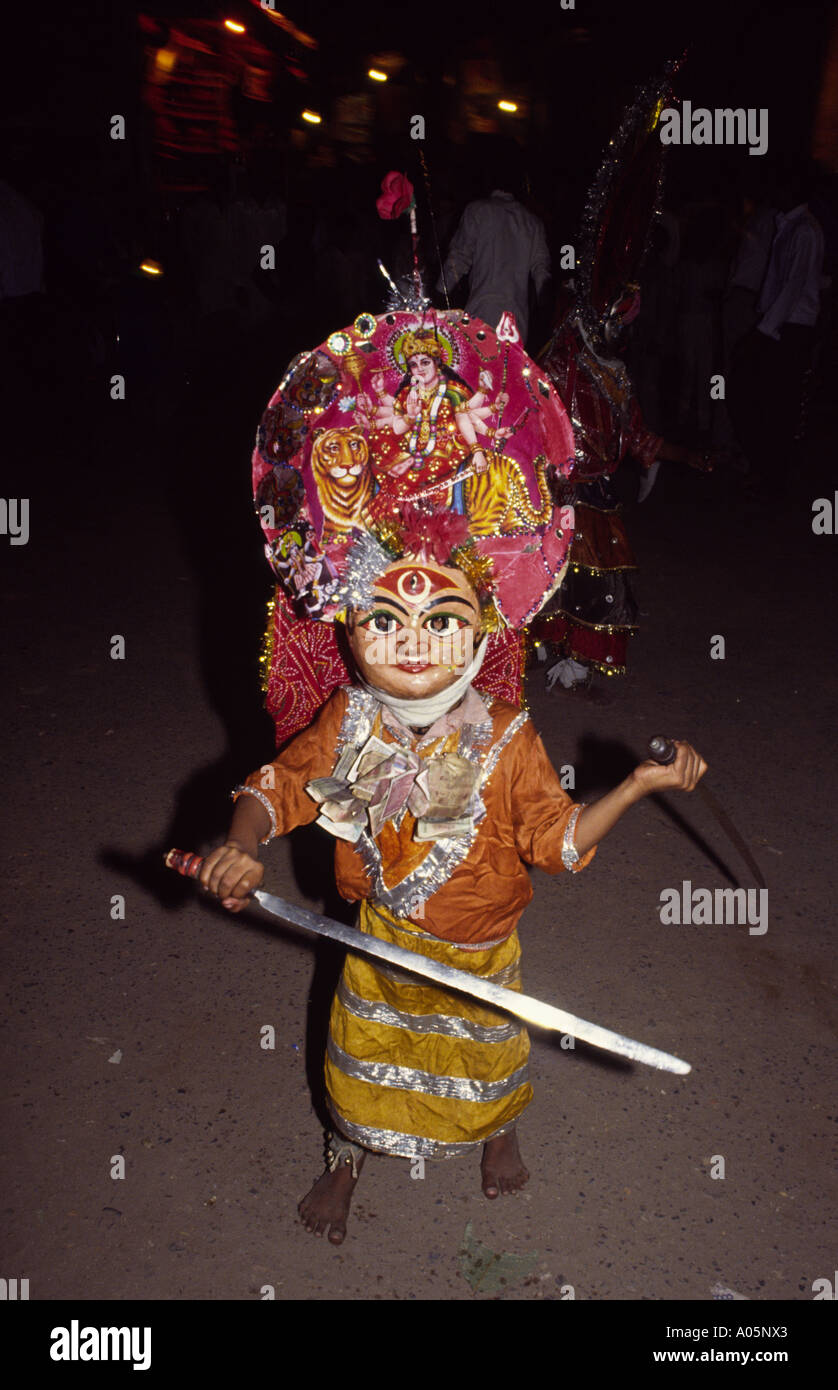 Sword dance india hi-res stock photography and images - Alamy