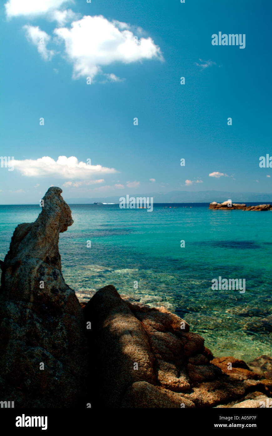 Argos island hi-res stock photography and images - Alamy