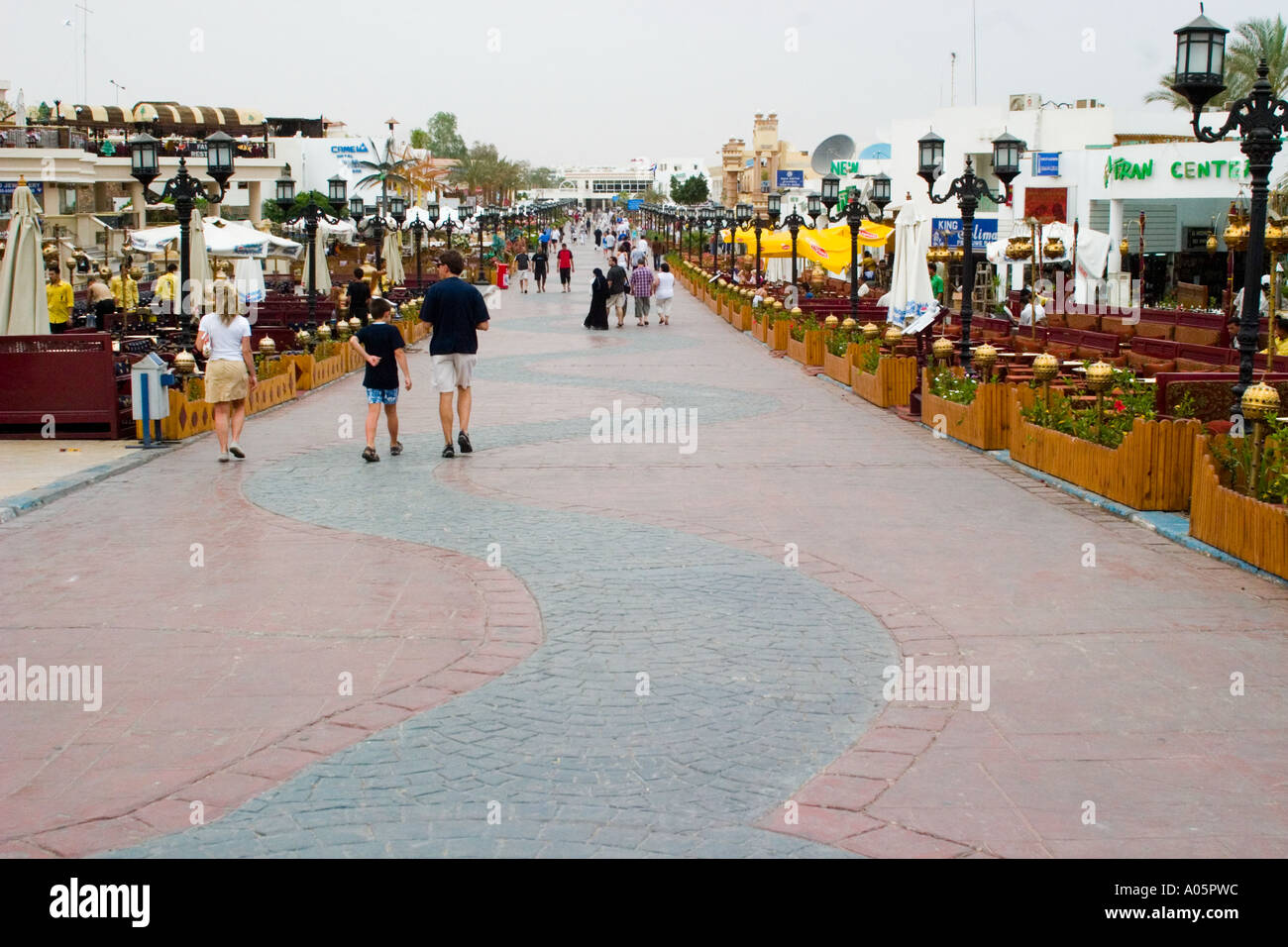 Sharm el Sheik Stock Photo - Alamy