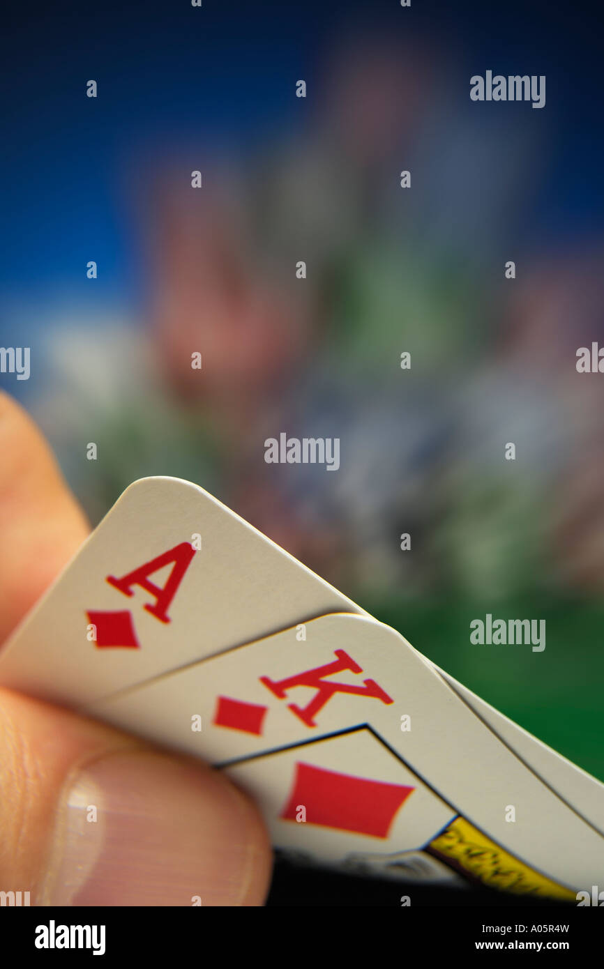 King of diamonds hi-res stock photography and images - Alamy