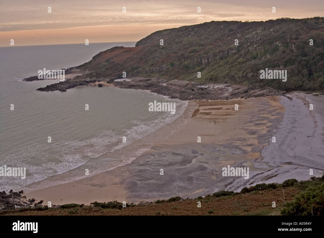 Pwlldu hi-res stock photography and images - Alamy