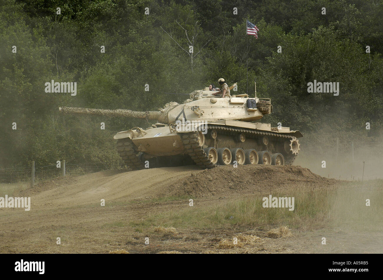M60 patton hi-res stock photography and images - Alamy