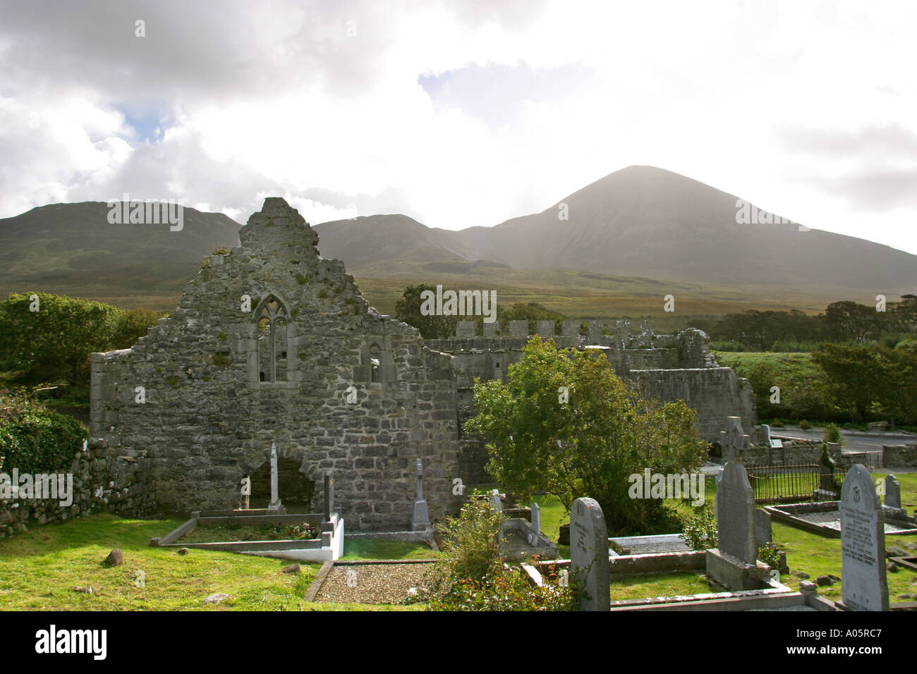 The reek county mayo hi-res stock photography and images - Alamy