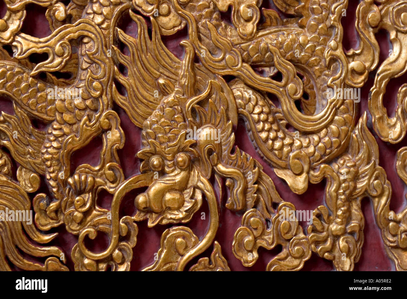 Vietnam Hanoi Old Quarter Temple of Literature Van Mien Quoc tu Giam ...